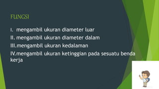 Slides angkup vernier | PPTX