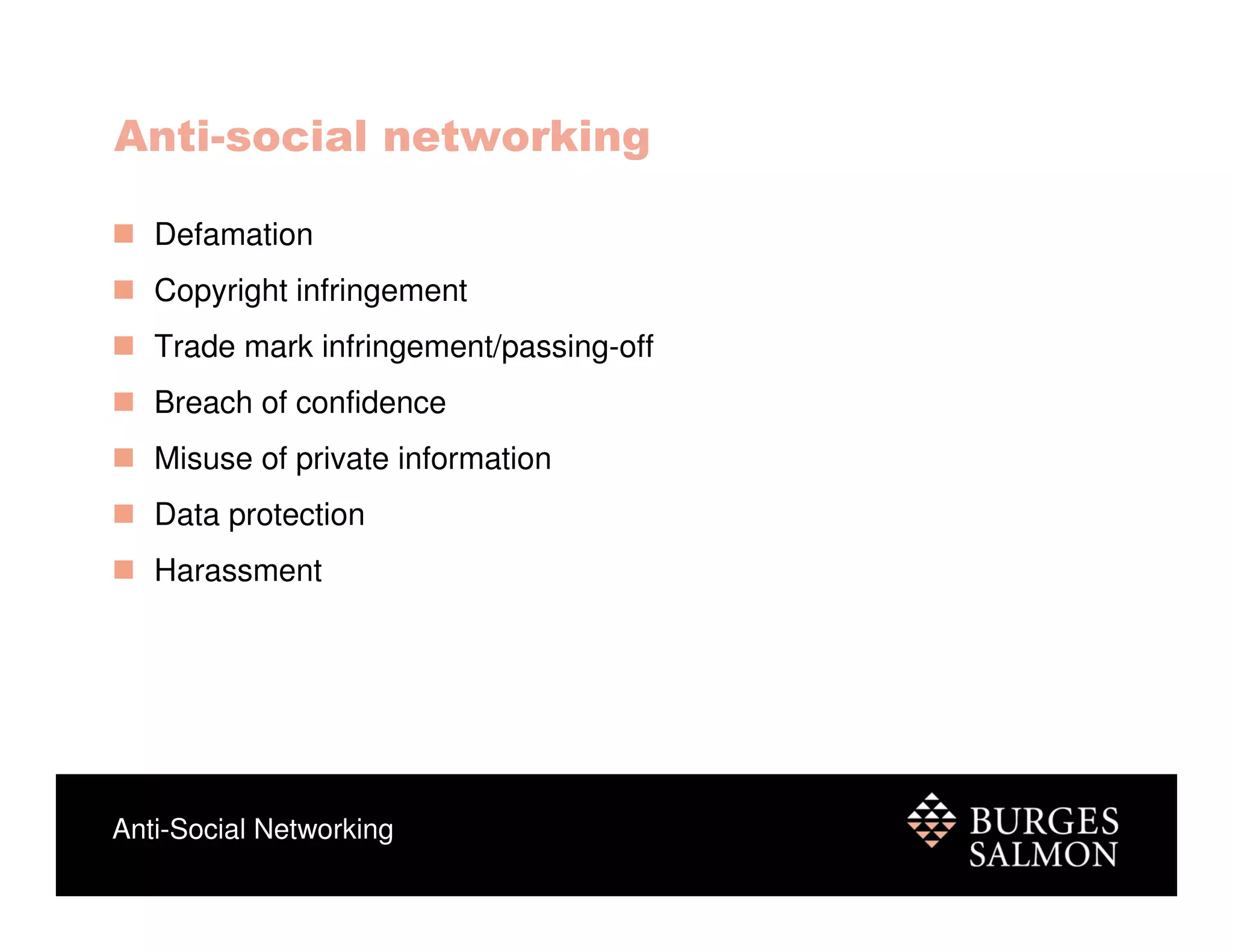 Antisocial Networking | PDF | Internet Safety | Parenting