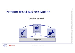 APIfication as Enabler of platform based Business Models | PPT