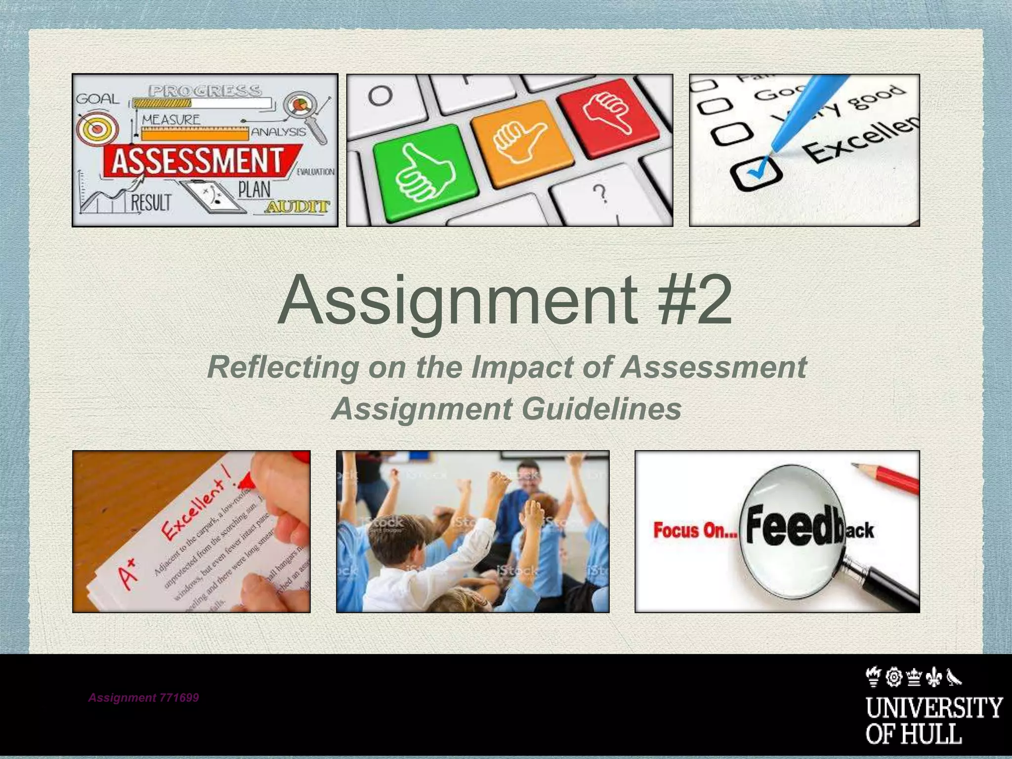 Assignment #2 | PPTX