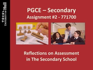 Assignment #2 | PPTX