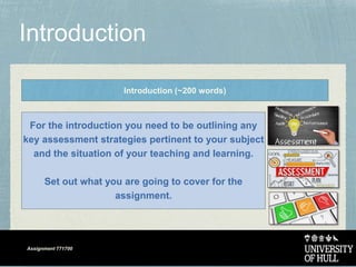 Assignment #2 | PPTX