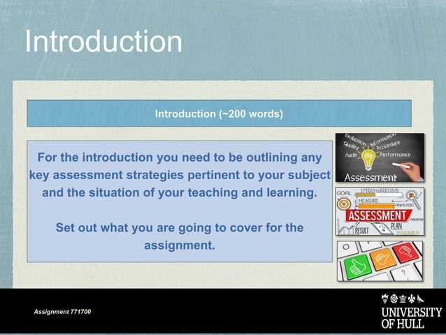 Assignment #2 | PPTX | Educational Assessment | Education