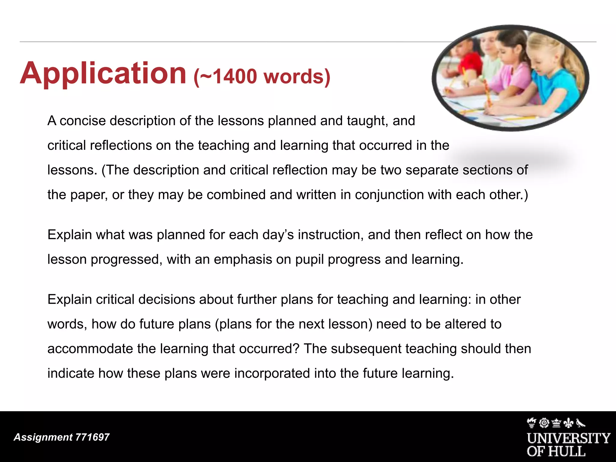 Assignment #1 (Primary) | PPTX