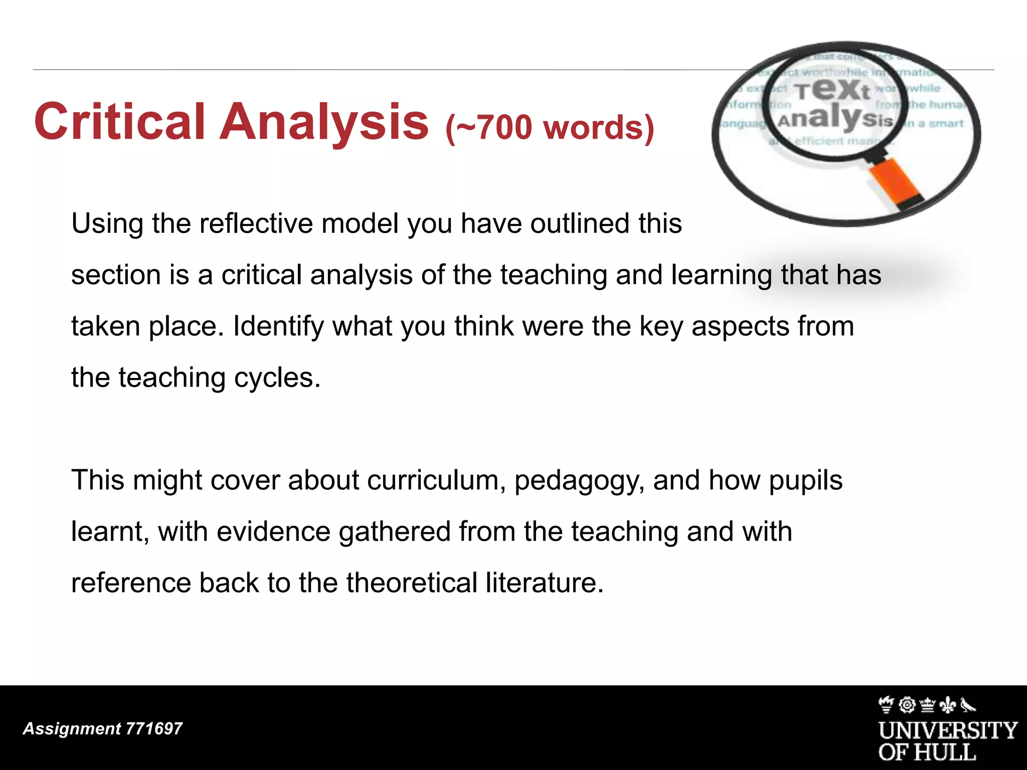 Assignment #1 (Primary) | PPTX