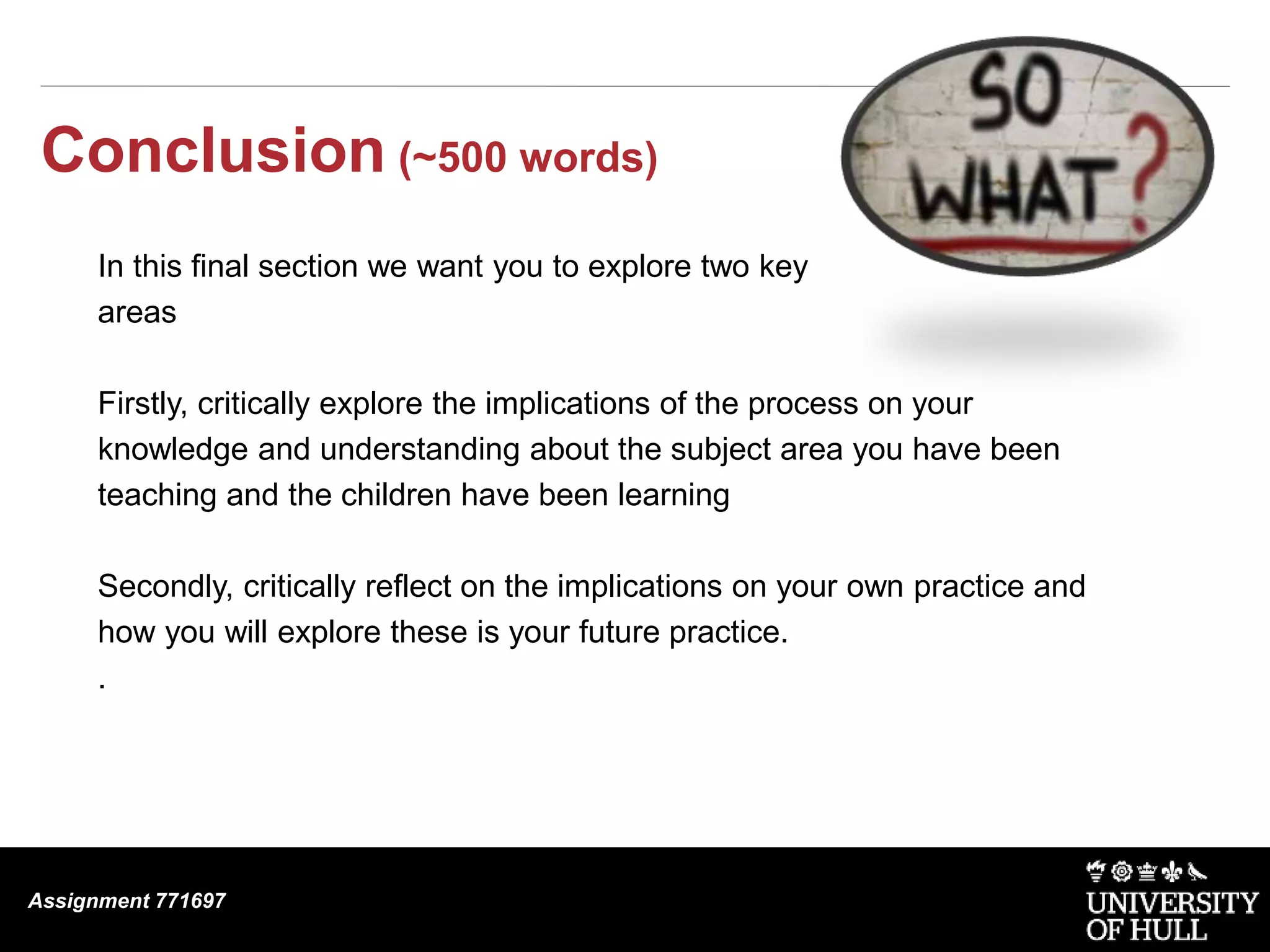 Assignment #1 (Primary) | PPTX