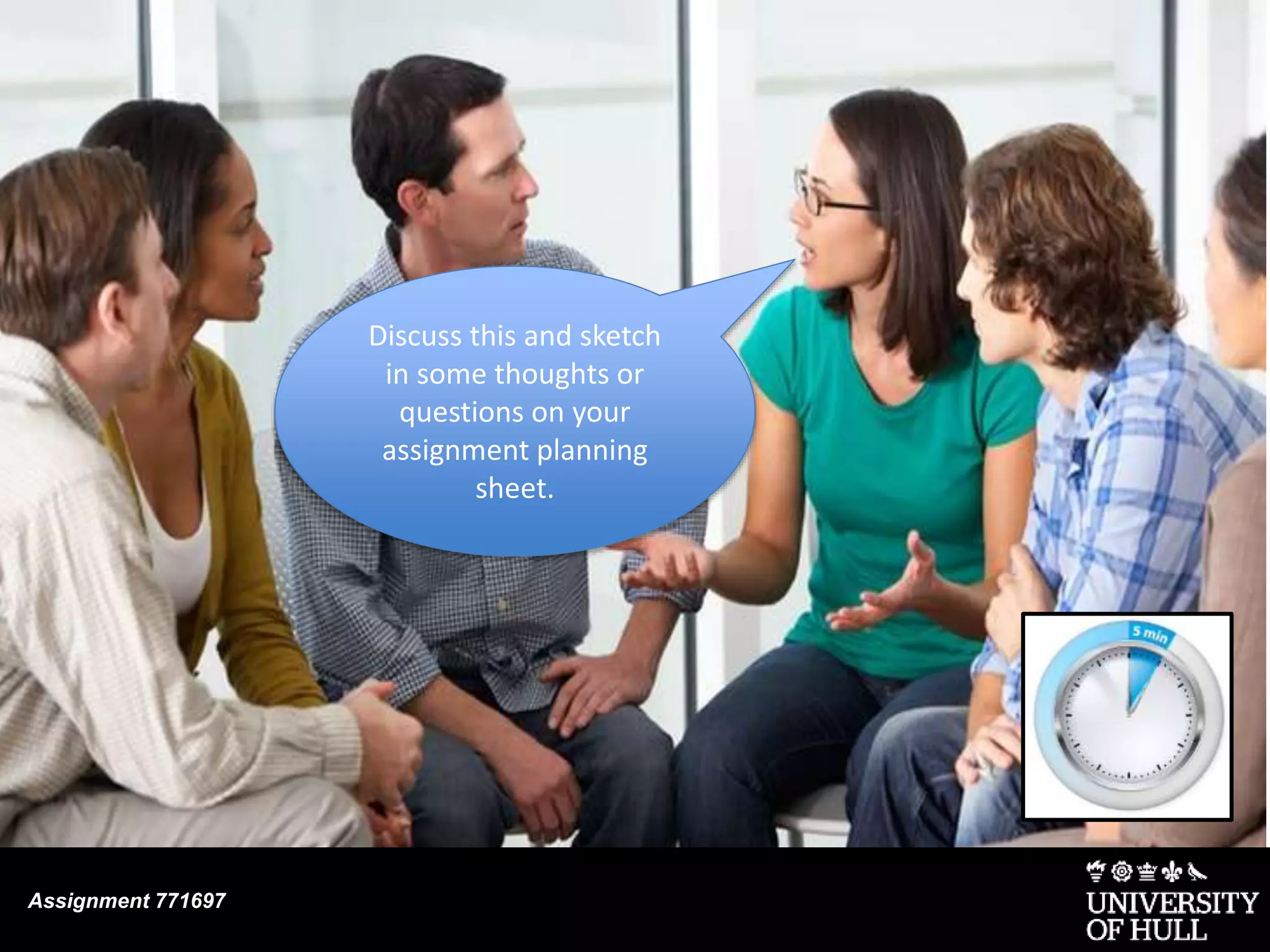 Assignment #1 (Primary) | PPTX