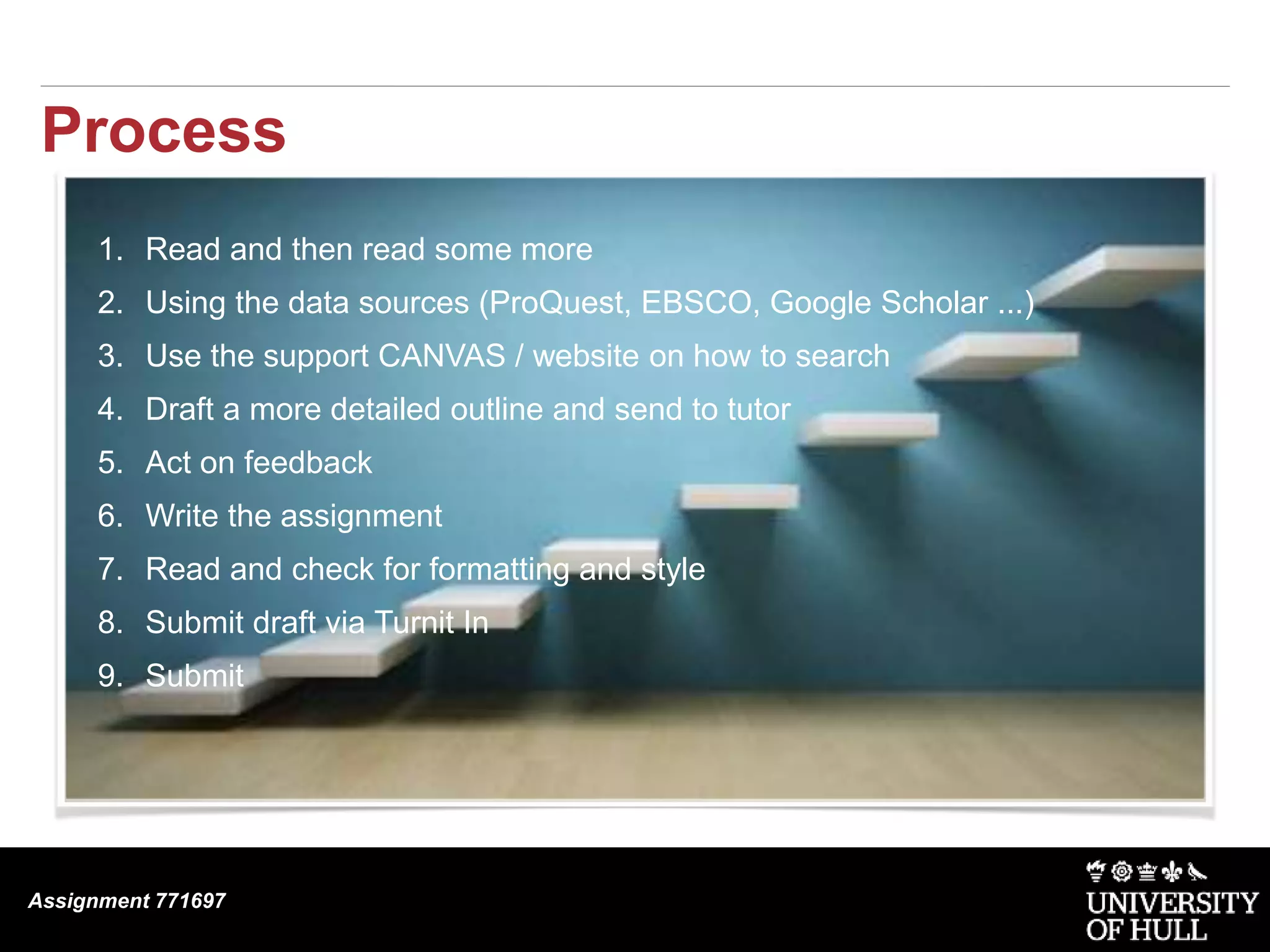 Assignment #1 (Primary) | PPTX