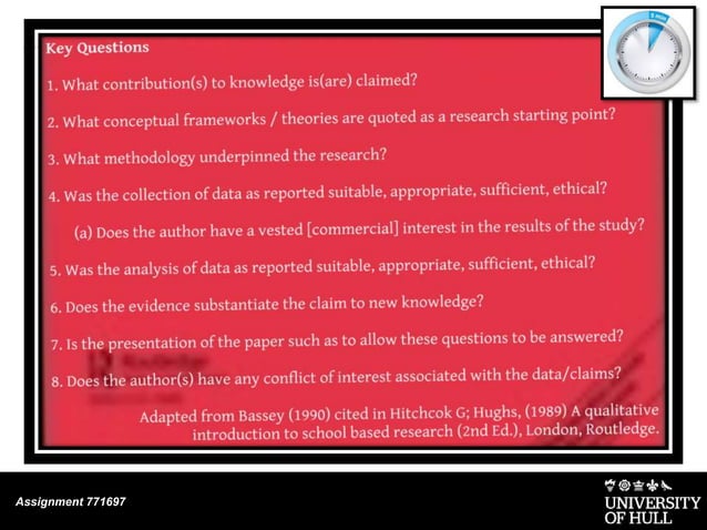 Assignment #1 (Primary) | PPTX | Primary Education | Education