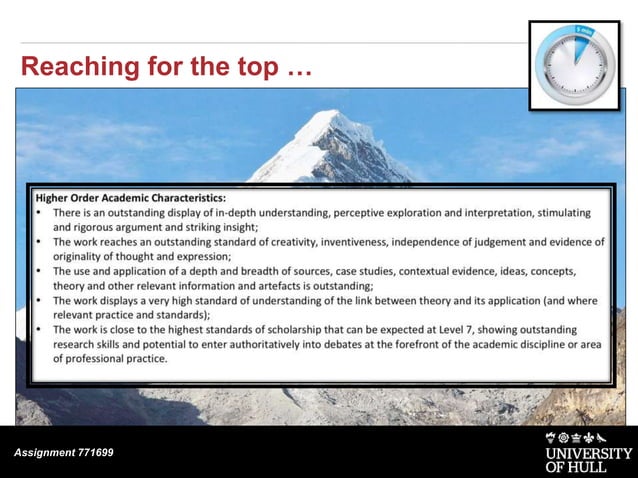 Assignment #1 (Secondary) | PPTX