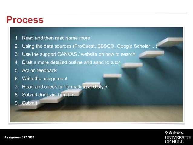 Assignment #1 (Secondary) | PPTX