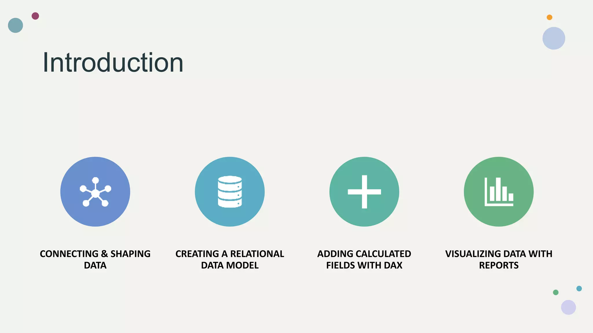 AdventureWorks Cycles | PPTX