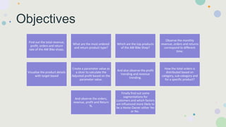 AdventureWorks Cycles | PPTX