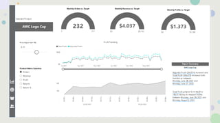 AdventureWorks Cycles | PPTX
