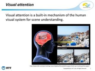Computational models of human visual attention driven by auditory cues ...