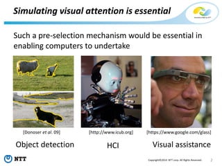 Computational models of human visual attention driven by auditory cues ...