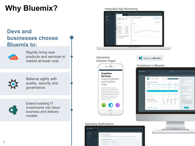 Bluemix Overview | PPT