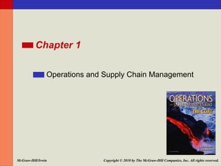 Chapter 1 | PPT