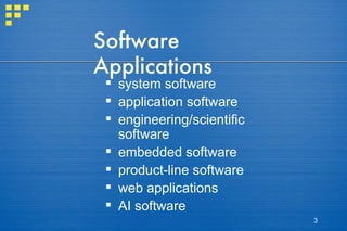 Slides chapter 1 | PPT