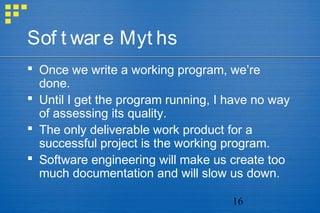 Slides chapter 1 | PPT