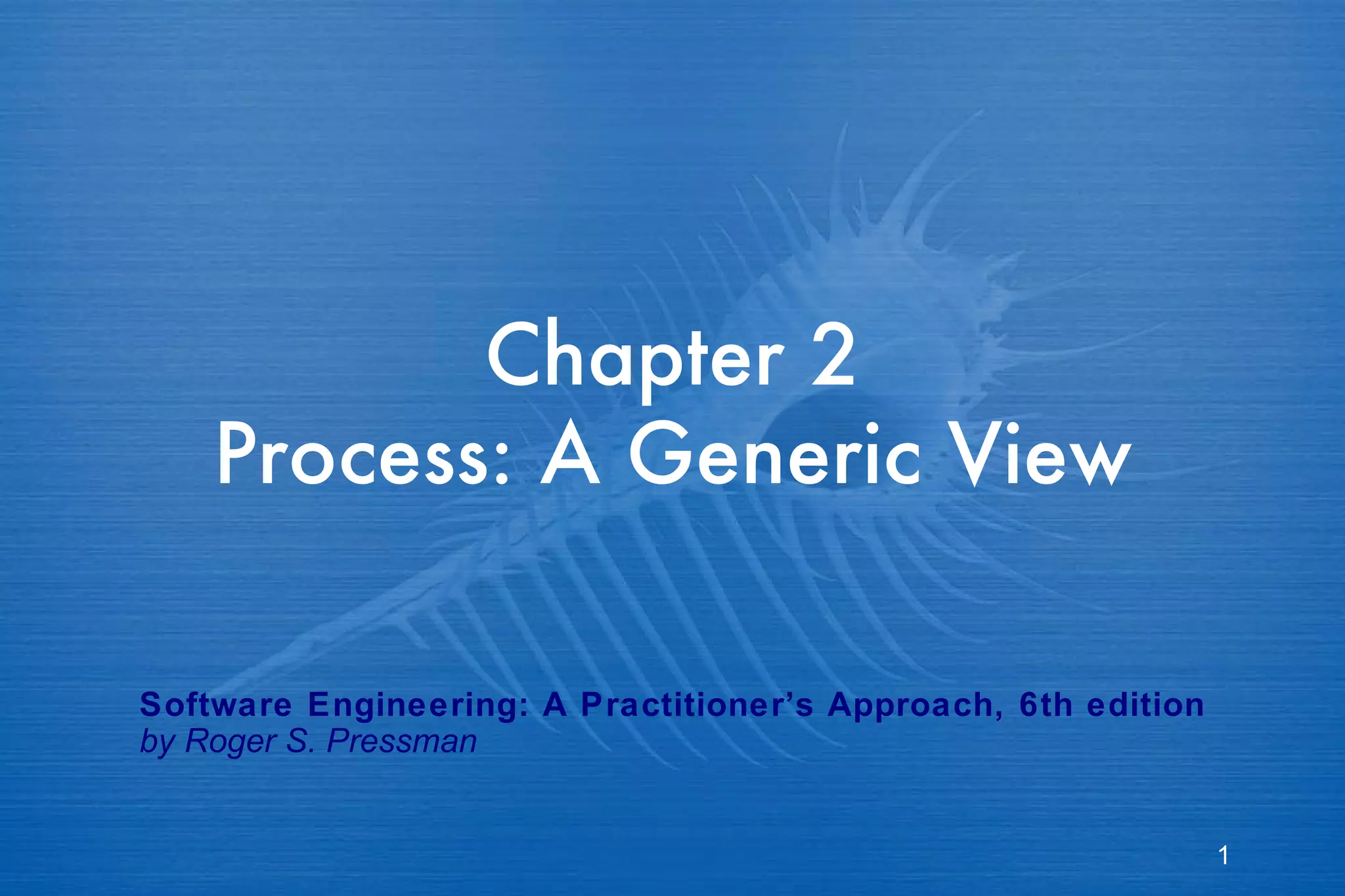 Slides chapter 2 | PPT