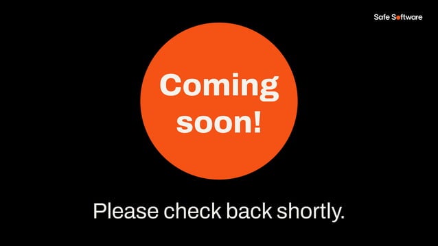 Slides Coming Soon | PDF