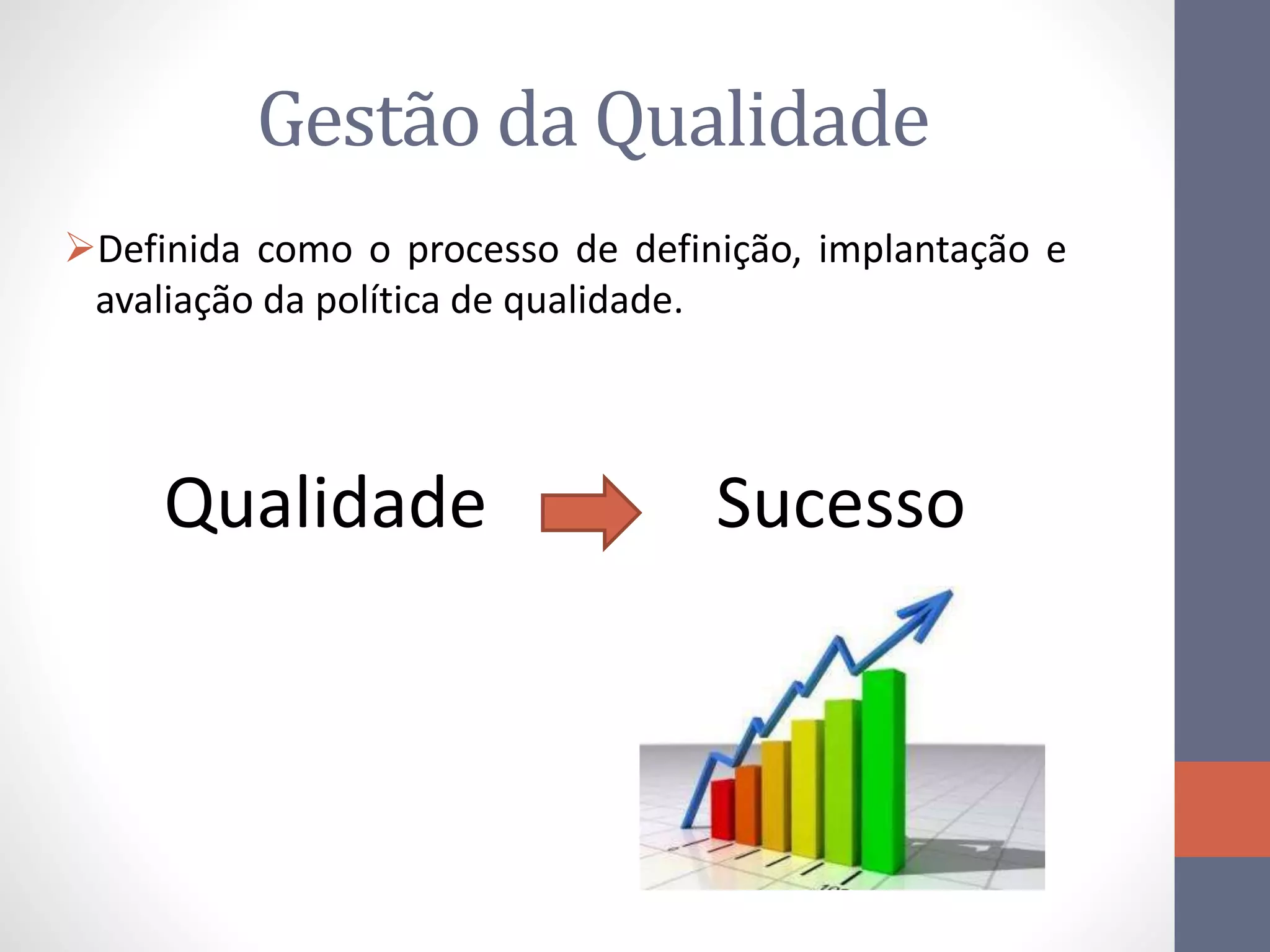 Slides controle de qualidade | PPT