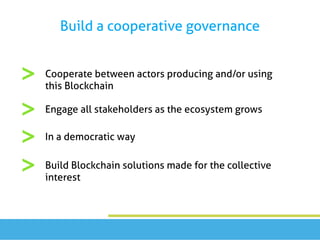 Slides Scity.coop cooperative blockchain | PDF