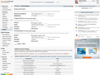 Slidescustomizinghelpdeskanduserportal spiceworks | PPT