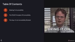 stackconf 2023 | Keys To An Accessibility Mindset by Daniel Yuschick.pdf