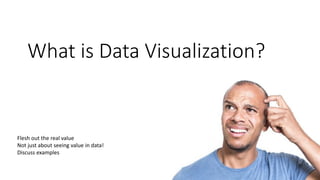 Data Visualization - Understanding the Why - The Technologies - Custom Visualization with WebGPU ...
