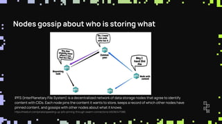 Unlocking the Potential of Decentralized Storage | PPT