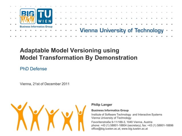 Adaptable Model Versioning using Model Transformation By Demonstration | PDF