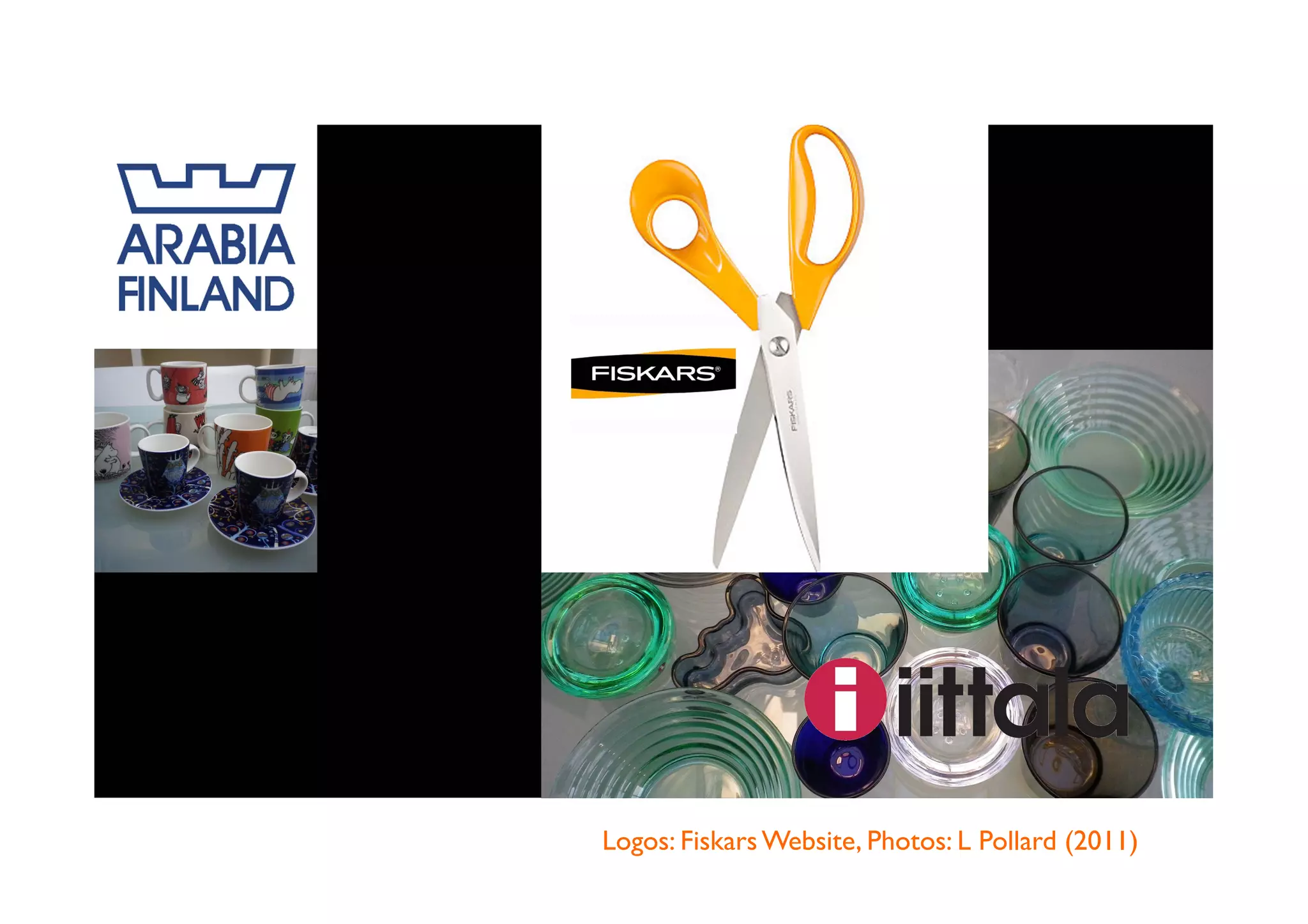 Case Study Report: Fiskars Scissors | PDF