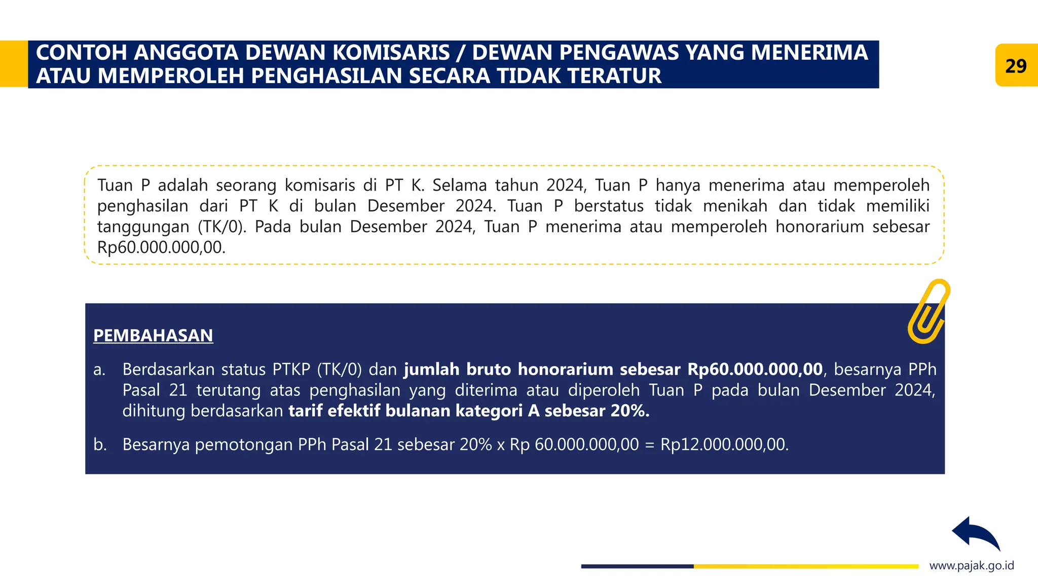 Slides DJP - PP Nomor 58 Tahun 2023 PPh TER.pptx