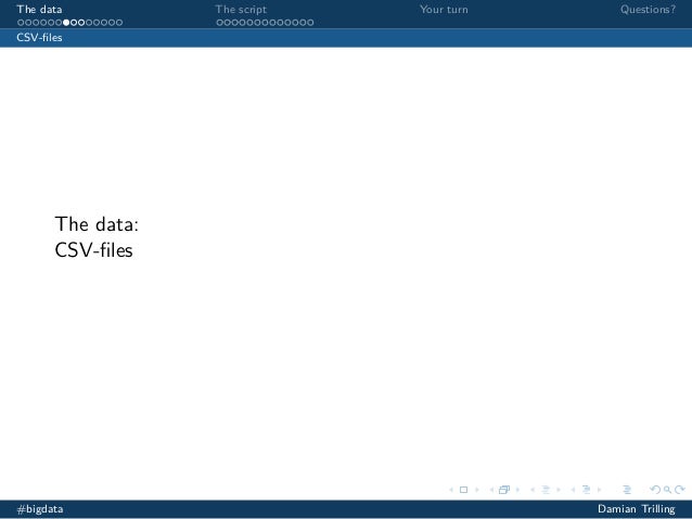 Analyzing Social Media With Python And Other Tools 24
