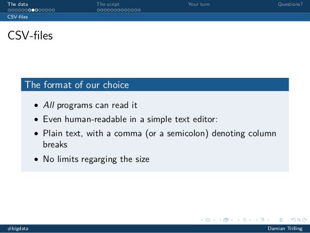 Analyzing Social Media With Python And Other Tools 24