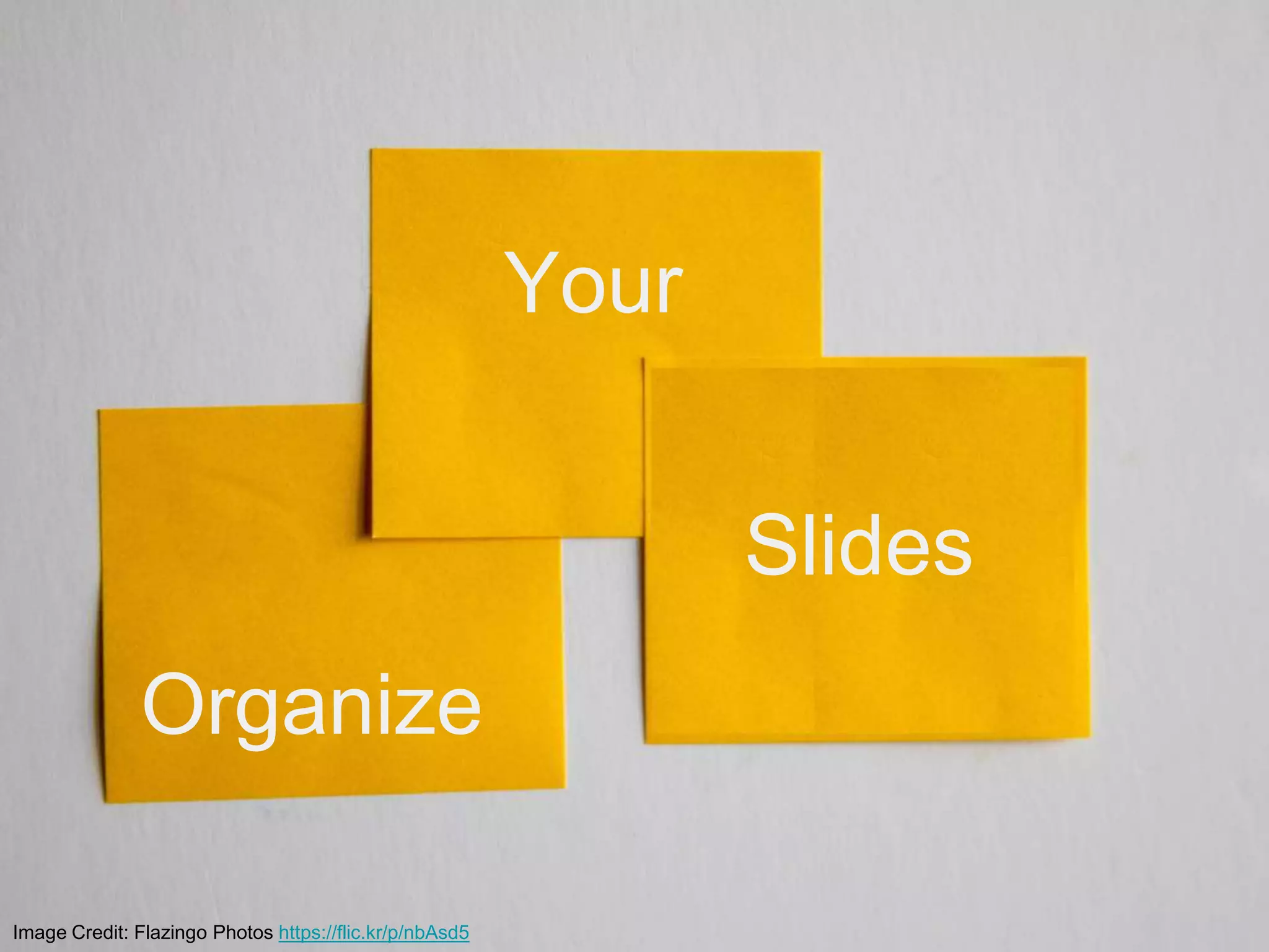 Top Ten Slide Design Tips | PPT