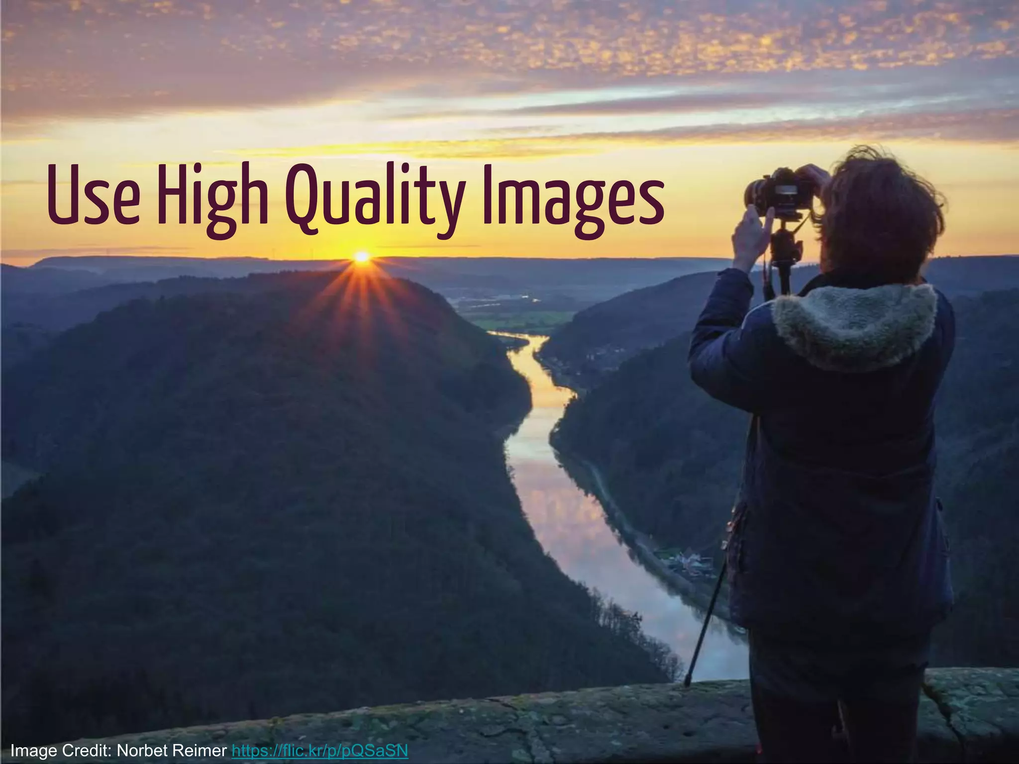 Top Ten Slide Design Tips | PPT