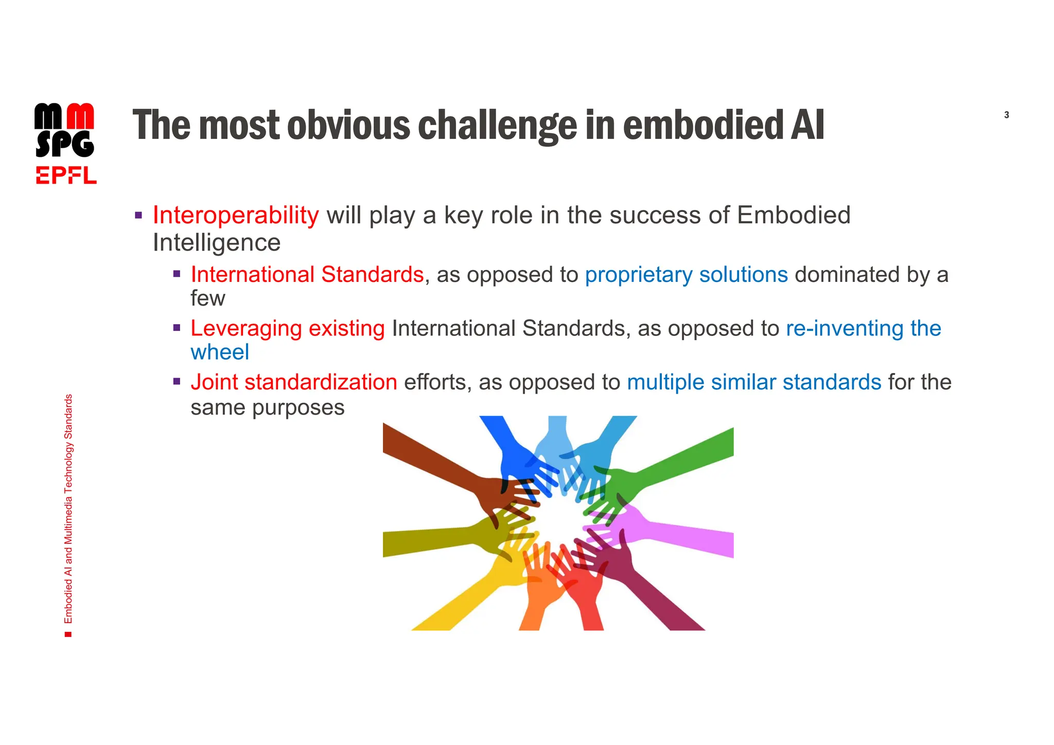 Towards efficient vision representation and coding standards for ...