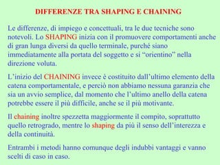 Slide seconda lezione | PPT