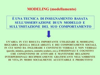 Slide seconda lezione w | PPT