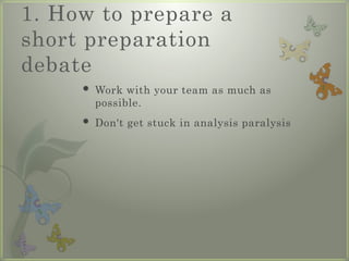 SOME TIPS TO WIN A DEBATE FOR BEGINNER.pptx