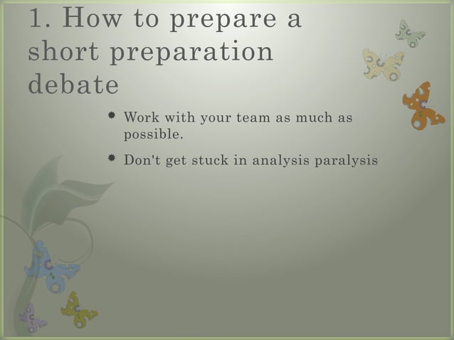 SOME TIPS TO WIN A DEBATE FOR BEGINNER.pptx