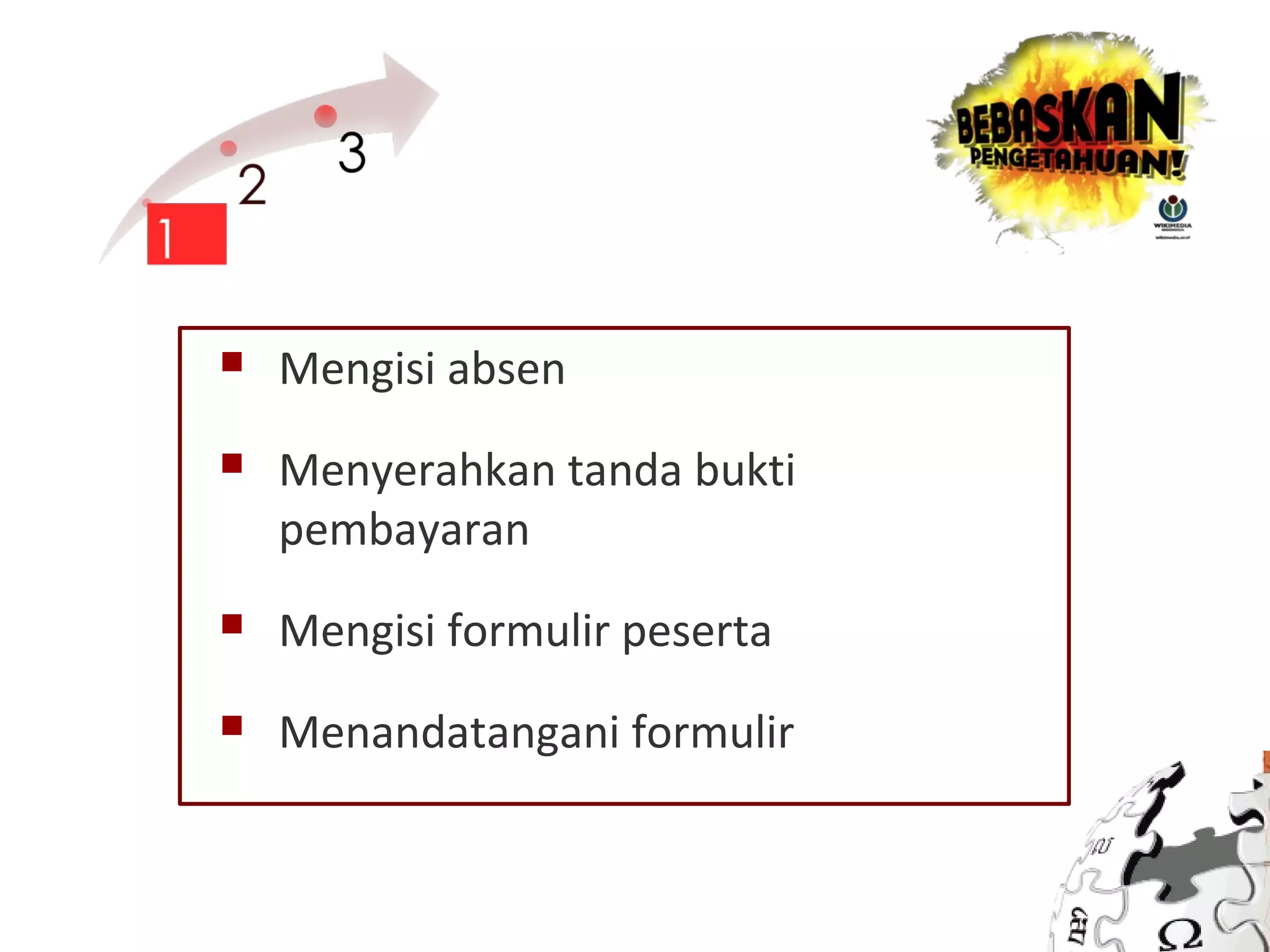 Slide Selamat Datang | PPT