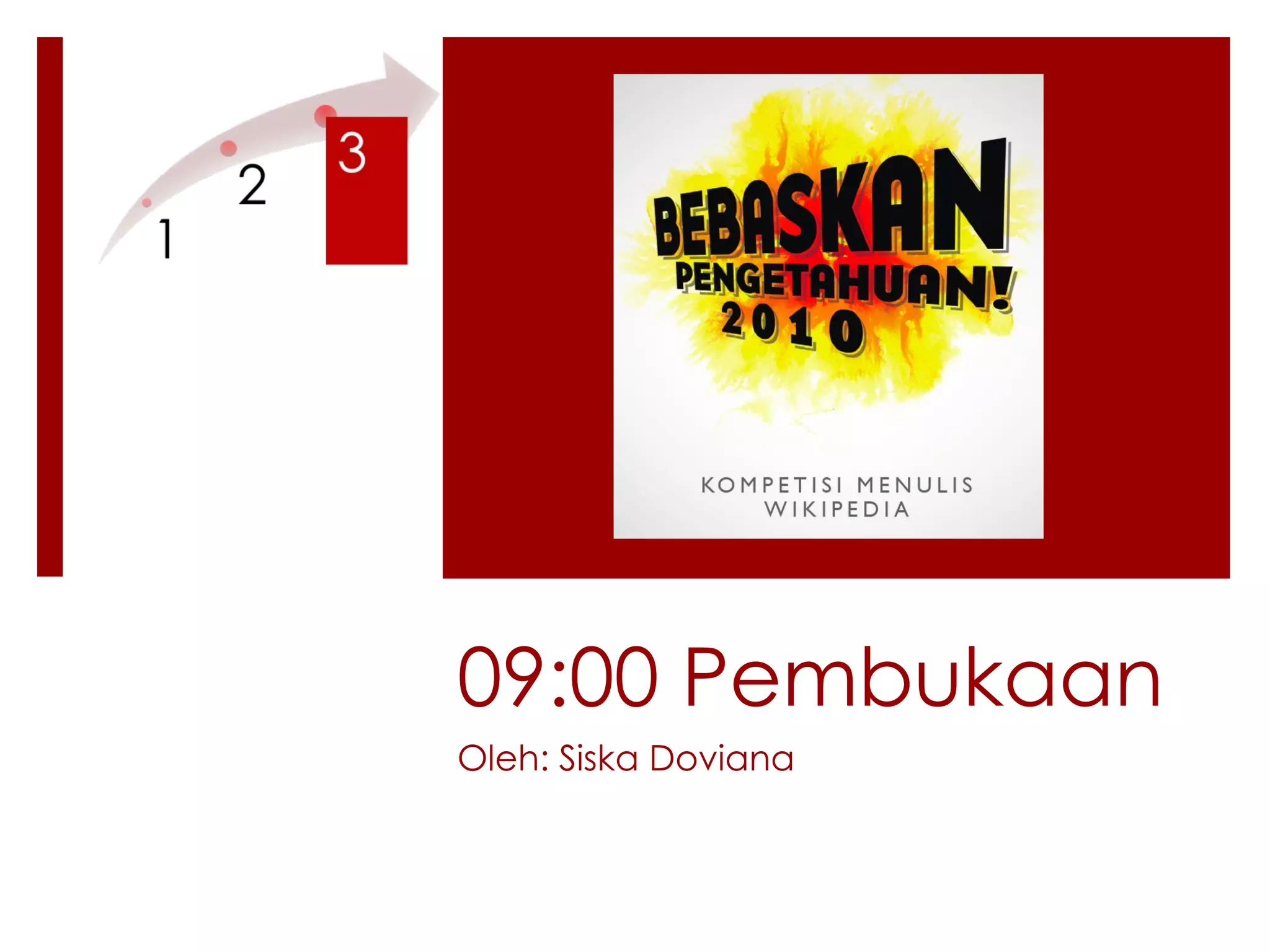 Slide Selamat Datang | PPT