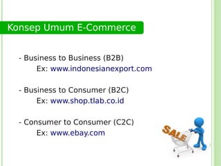 E-commerce | PDF