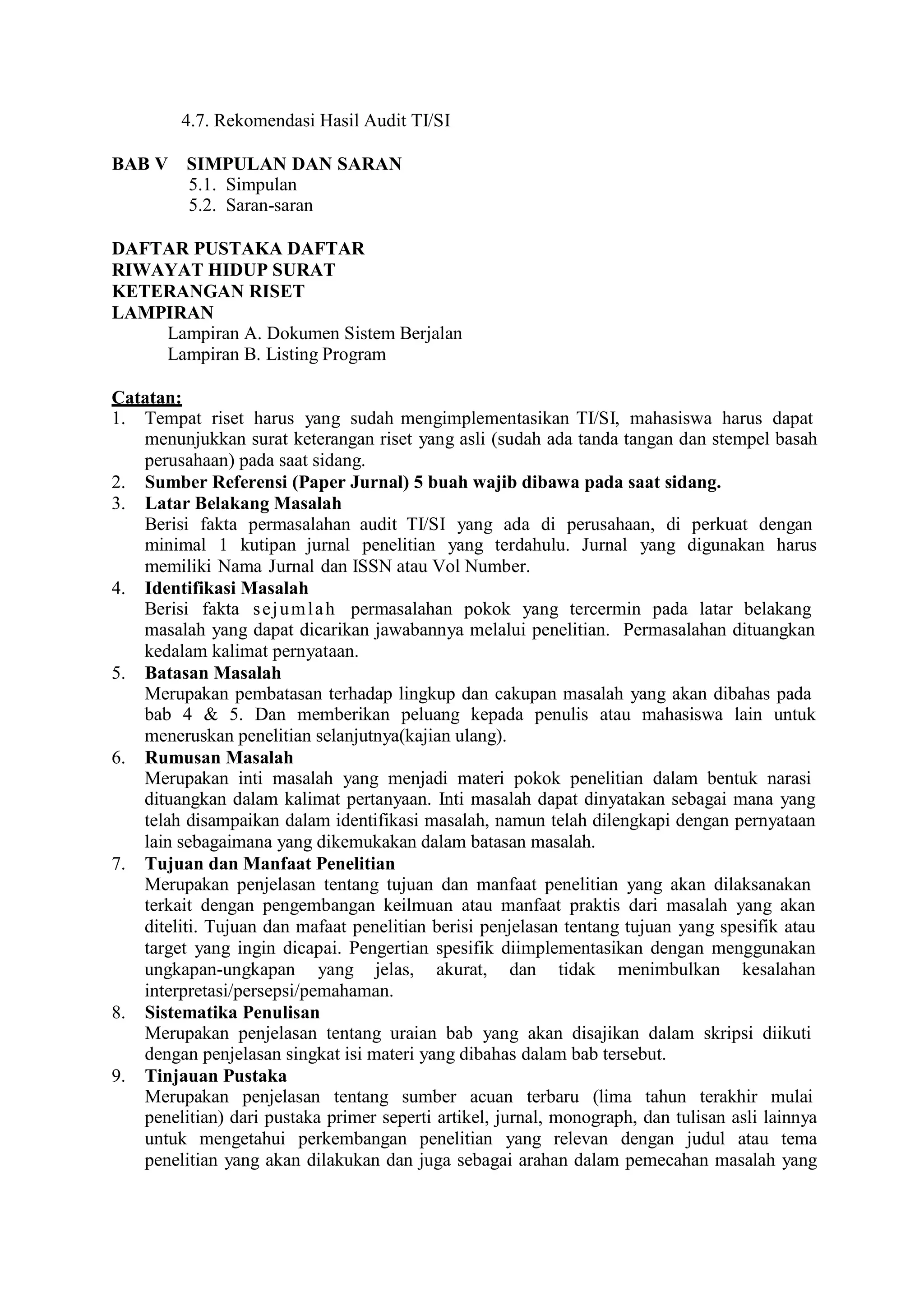 Pertemuan 2 Seminar Karya Ilmiah & MPTA | PDF