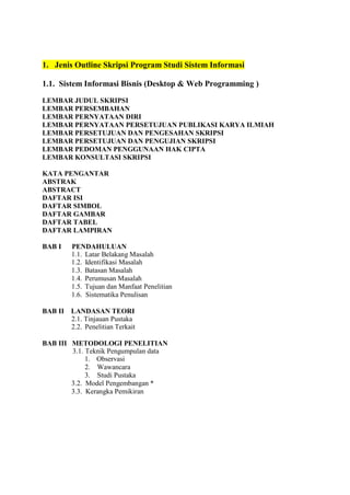 Slide seminar dan karya ilmiah (2) new | PDF