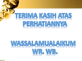 Slide seminar proposal skripsi wulan 1 | PPTX